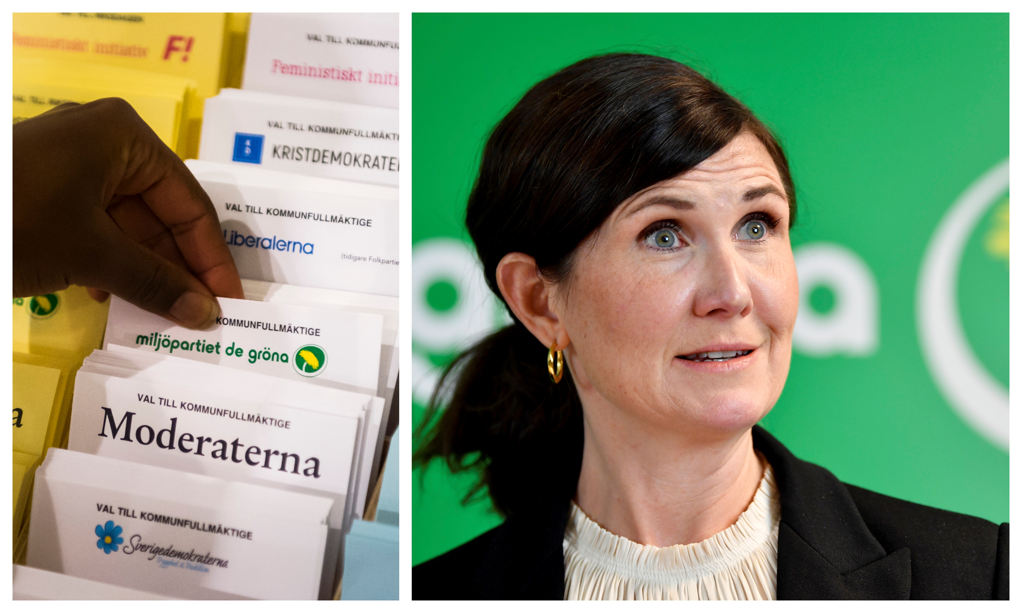 Varför rösta på Miljöpartiet i valet 2022? Märta Stenevi svarar!
